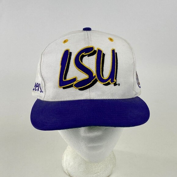 The Game | Accessories | Vintage 984 Lsu Louisiana State University ...
